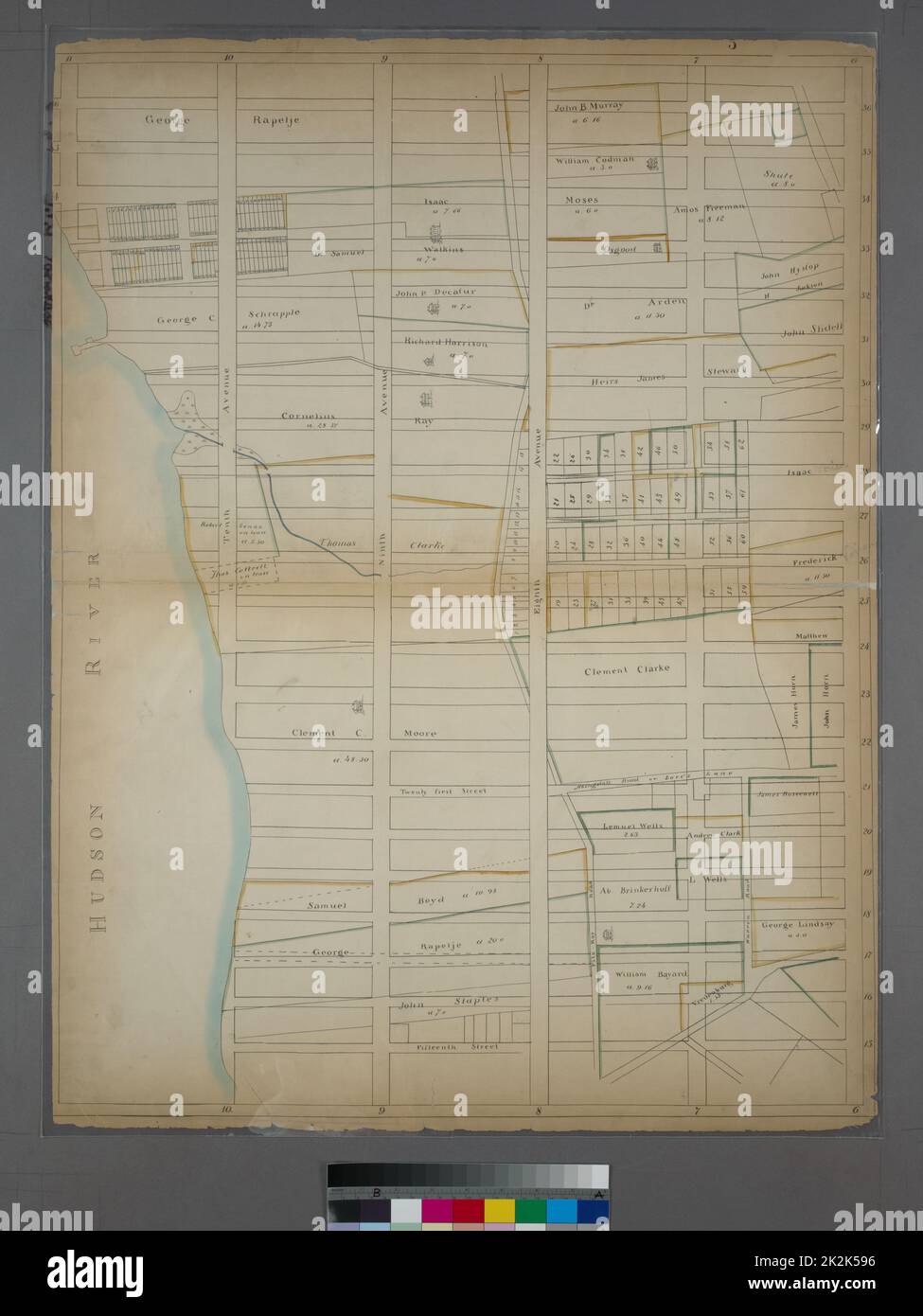 W fifteenth street hi-res stock photography and images - Alamy