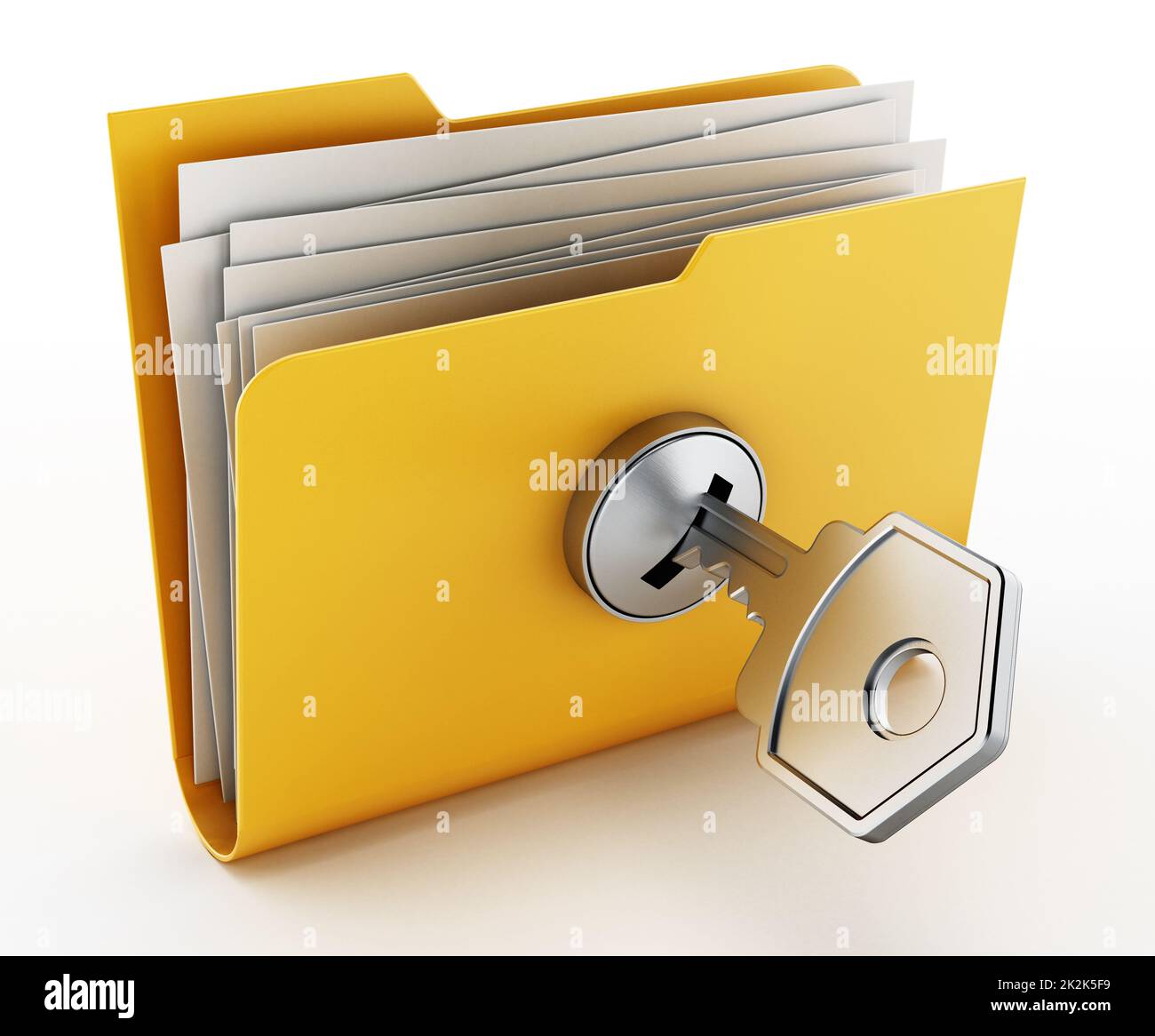 Folder 3d hi-res stock photography and images - Alamy