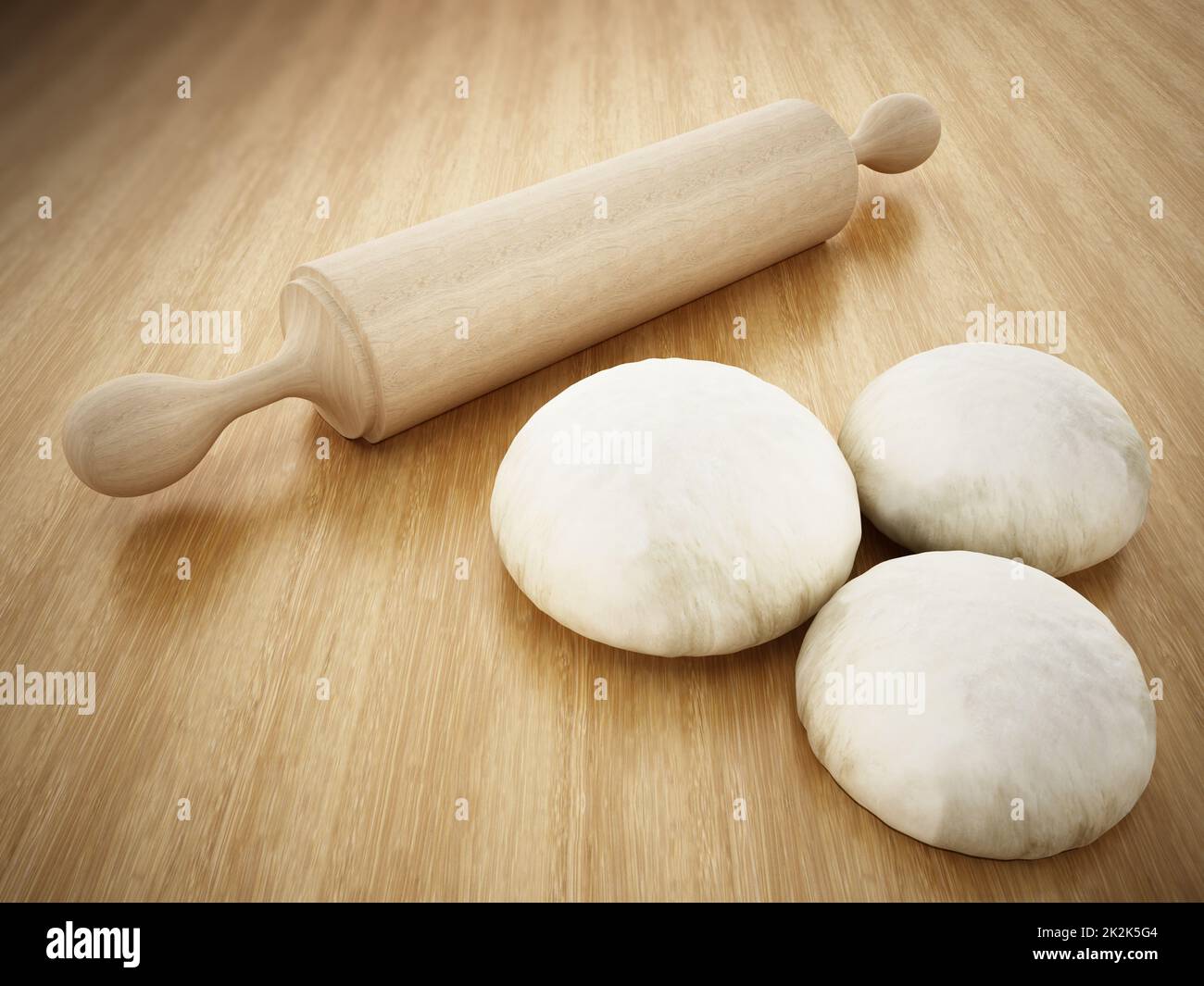 Food table top illustration hi-res stock photography and images - Alamy