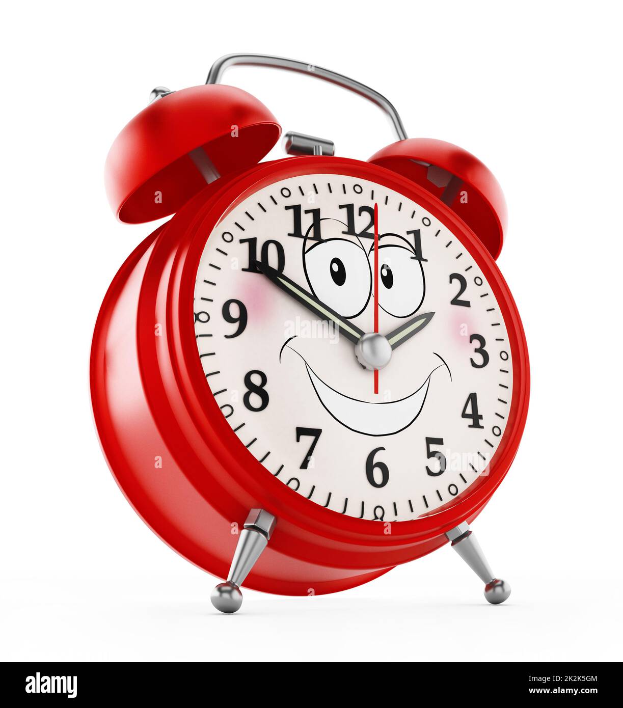 Alarm Clock Face Clip Art