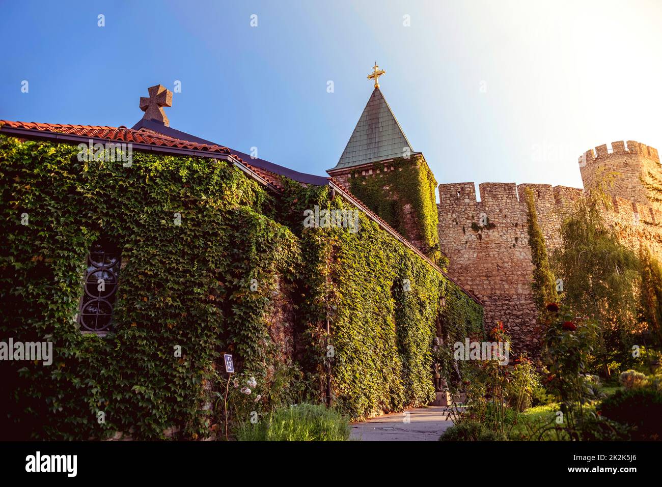 Ružica castle hi-res stock photography and images - Alamy