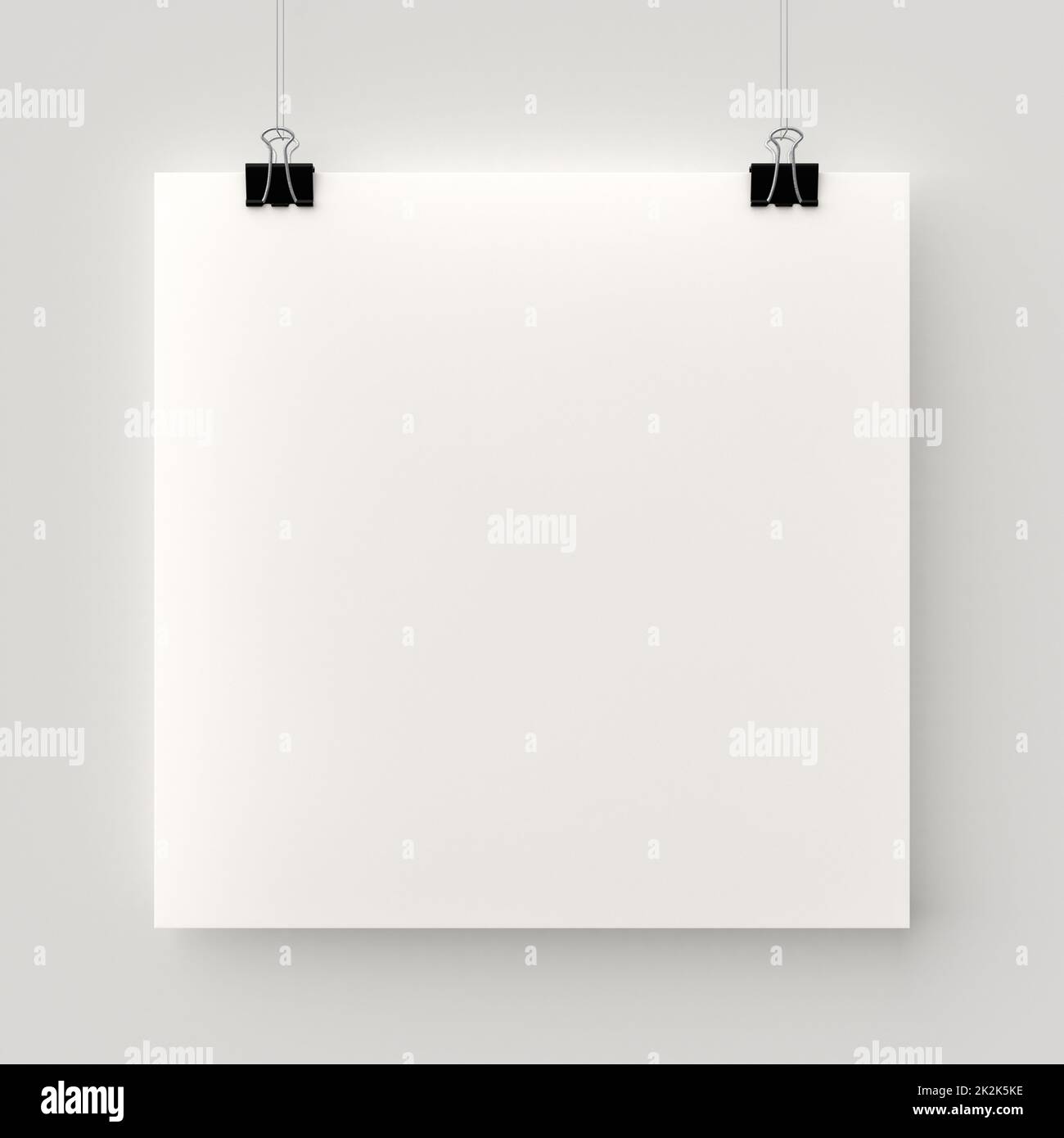 Blank poster texture hi-res stock photography and images - Alamy
