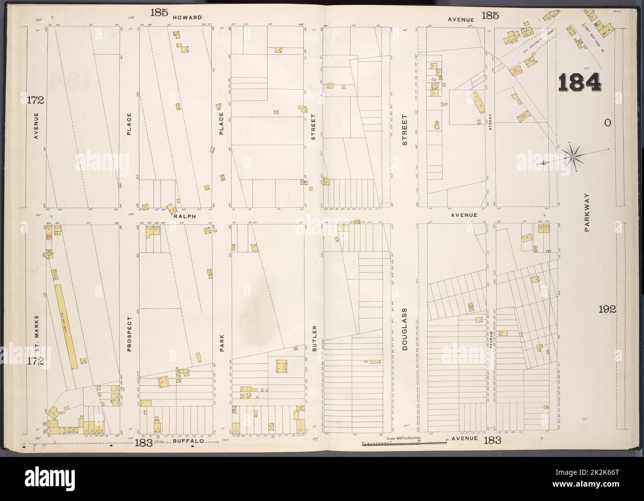 Cartographic, Maps. 1884 - 1936. Lionel Pincus and Princess Firyal Map ...
