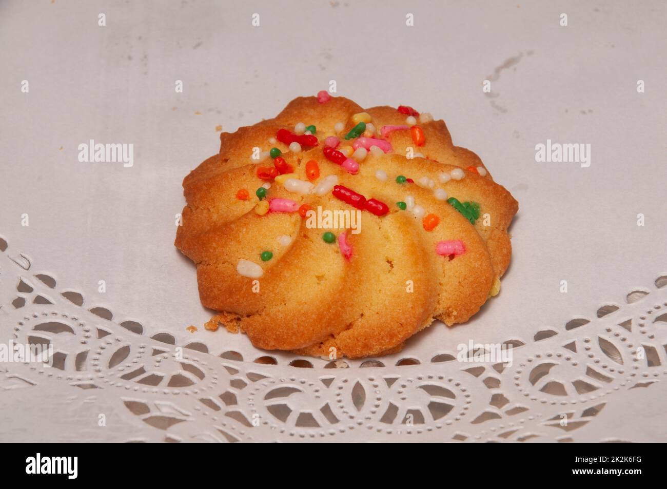 Cookie sugar hi-res stock photography and images - Alamy