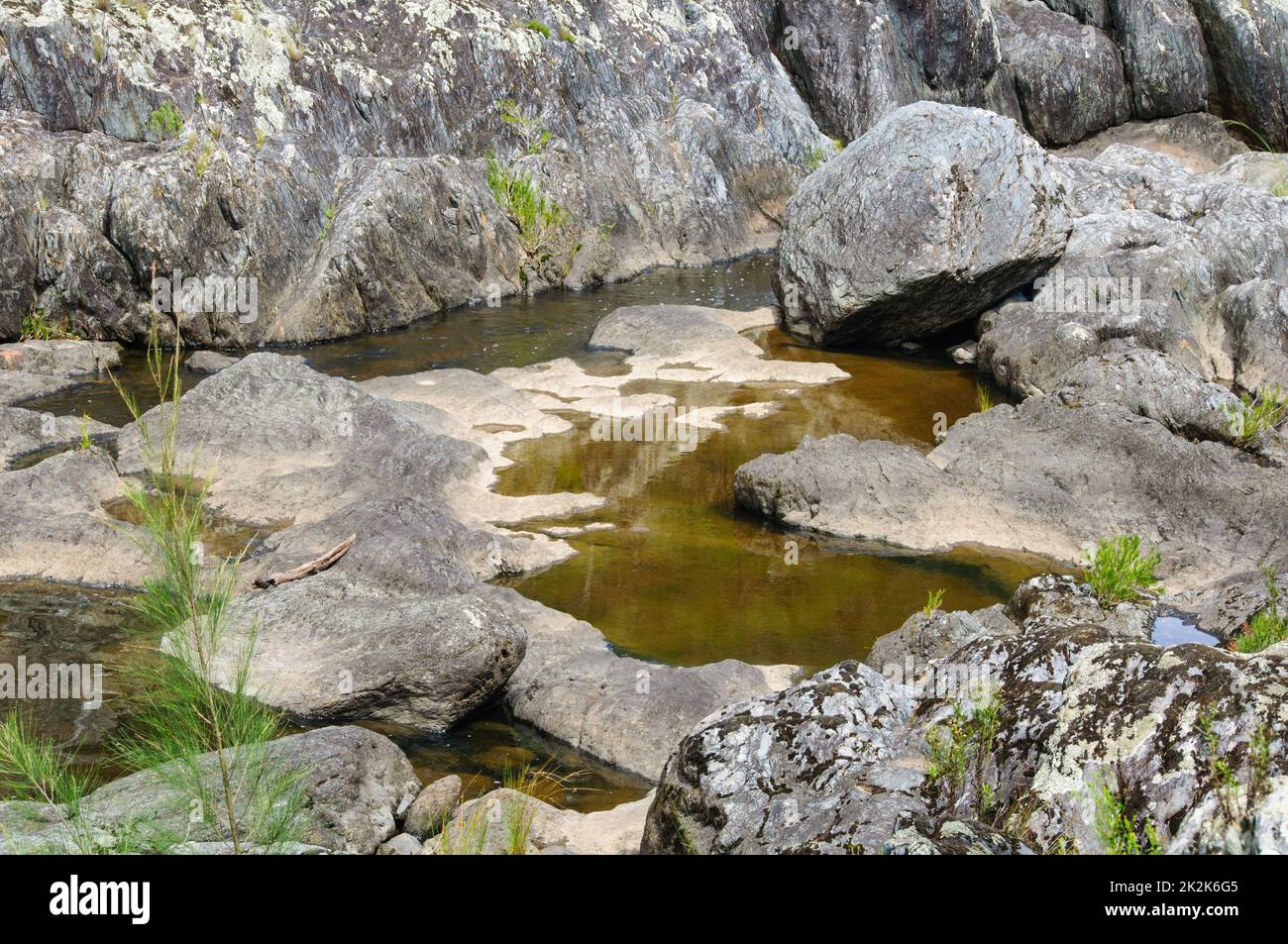 Dry riverbed england hi-res stock photography and images - Alamy