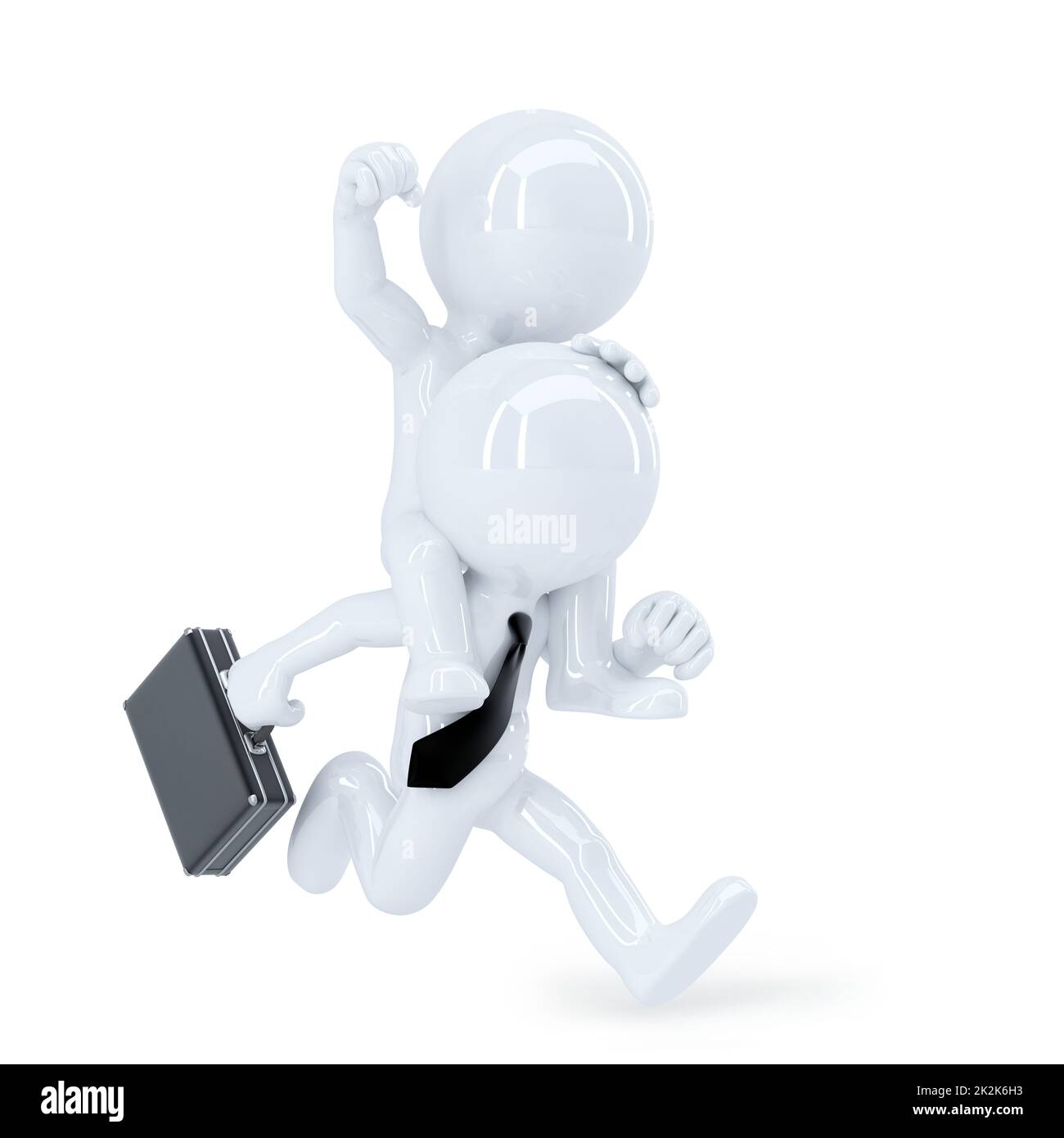 Leadership concept businessman leader hi-res stock photography and ...