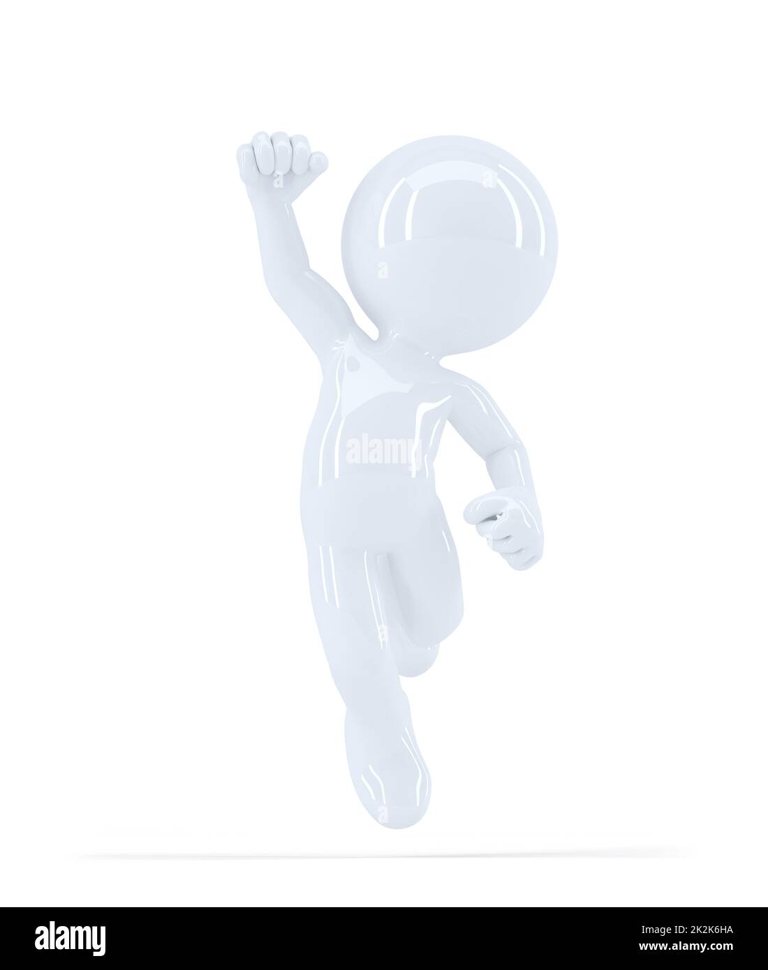 Happy people jumping Stock Photo - Alamy