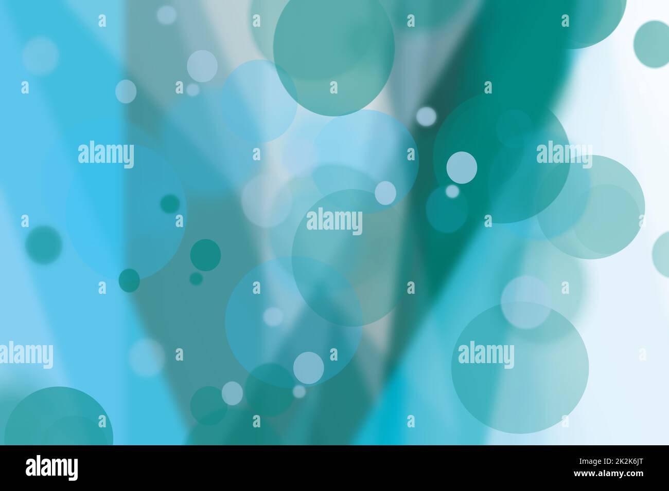 Light blue turquoise gradient white hi-res stock photography and images ...