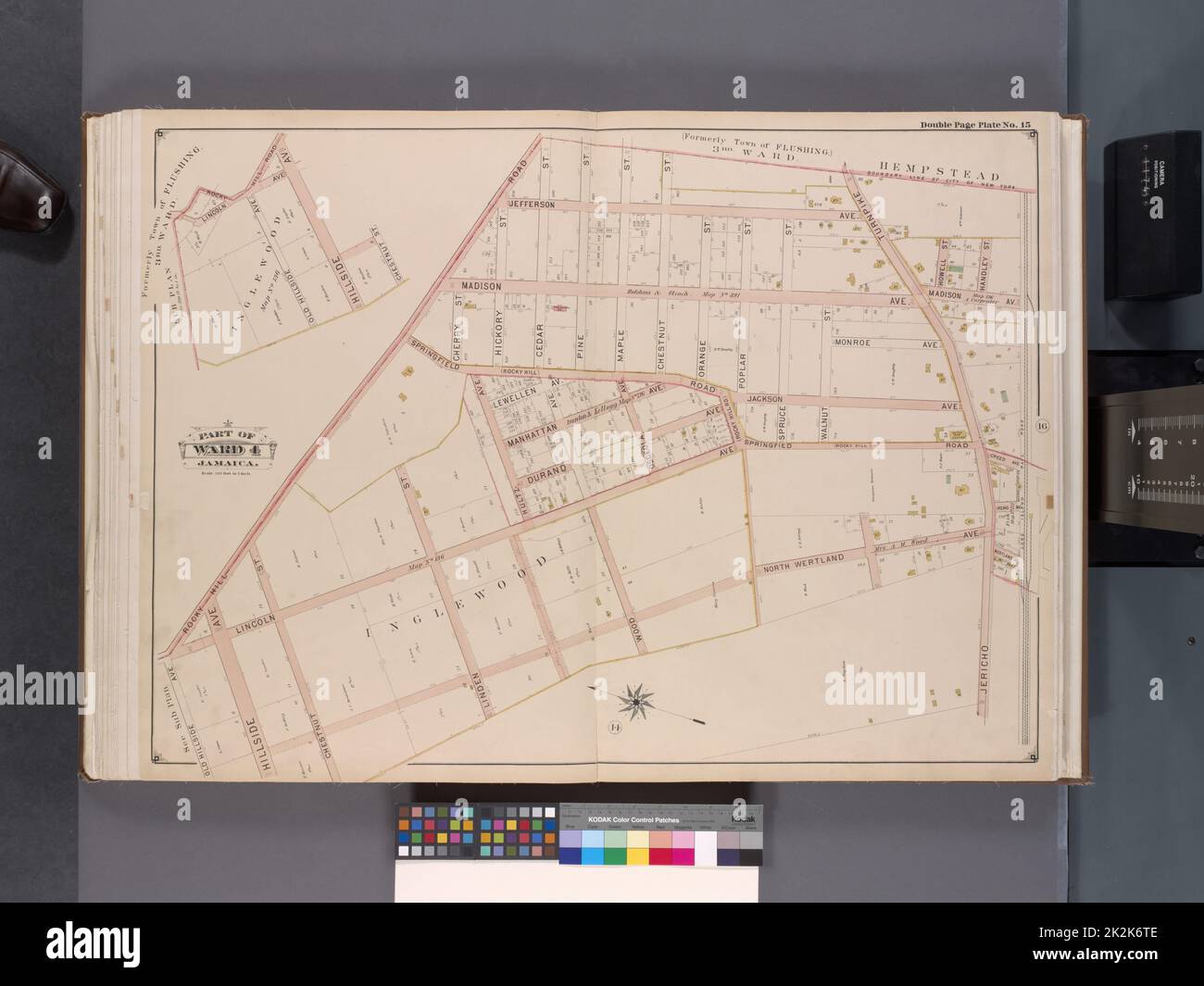 Cartographic, Maps. 1901. Lionel Pincus and Princess Firyal Map ...