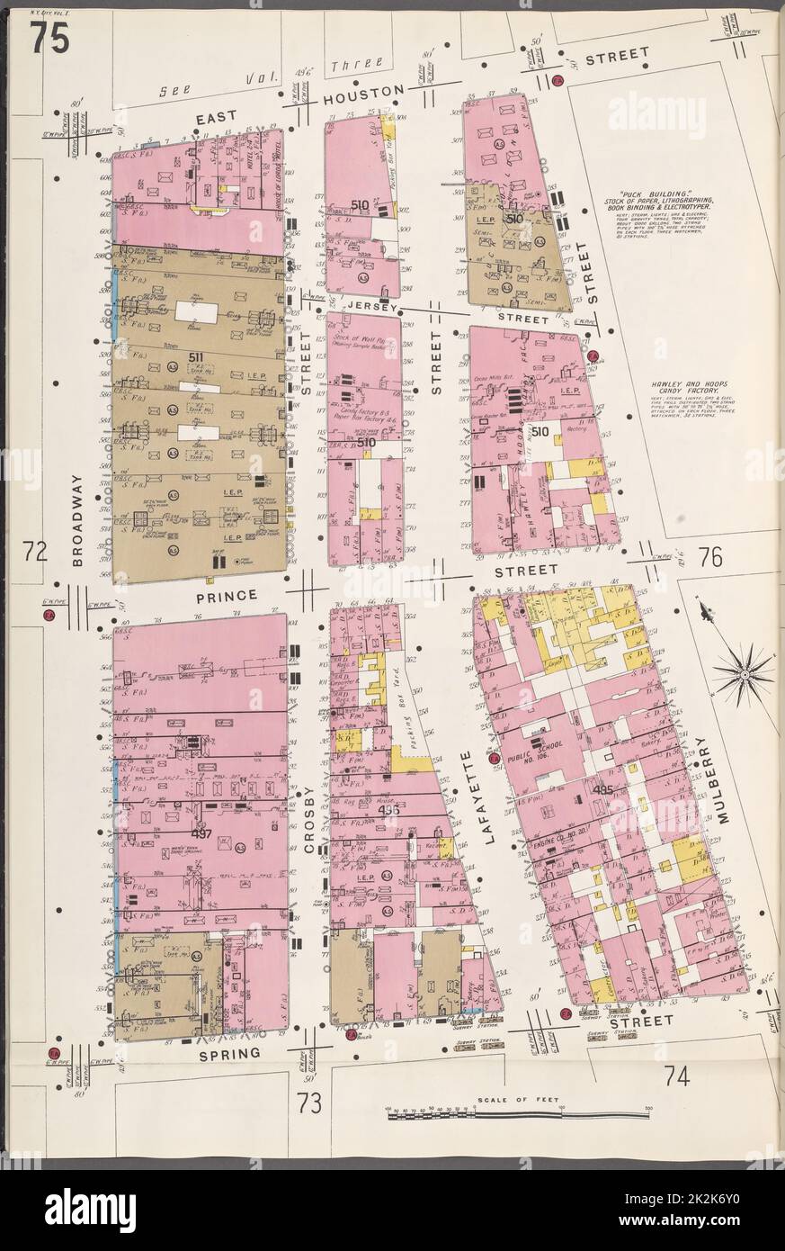 Cartographic, Maps. 1884 - 1936. Lionel Pincus and Princess Firyal Map ...