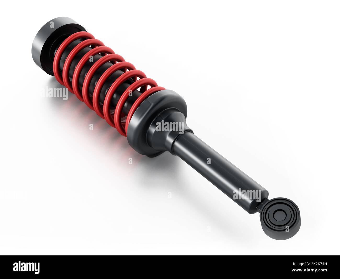 Car suspension damper hi-res stock photography and images - Alamy