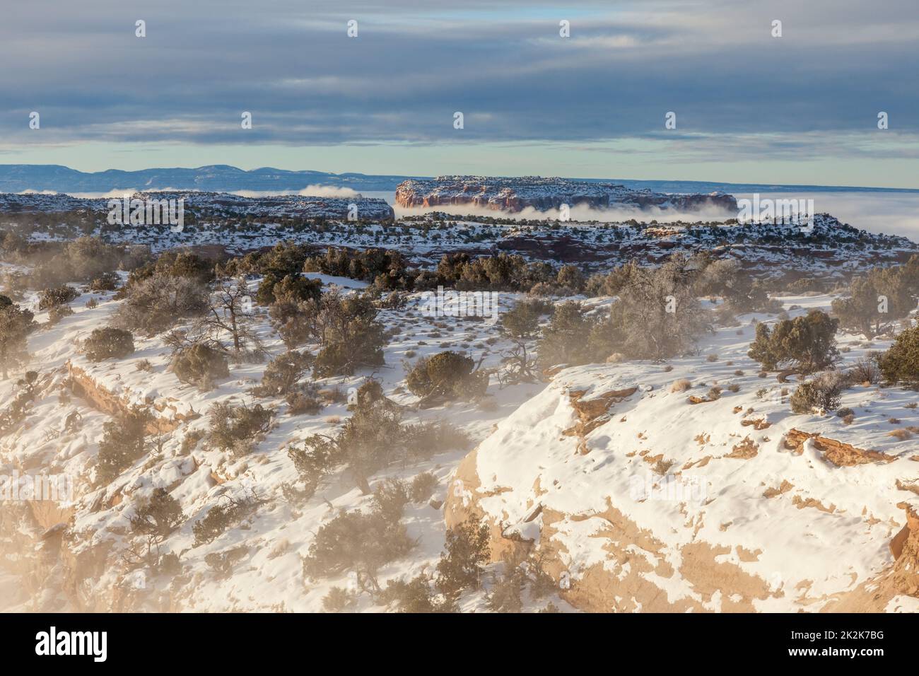 Temperature inversion utah hi-res stock photography and images - Alamy