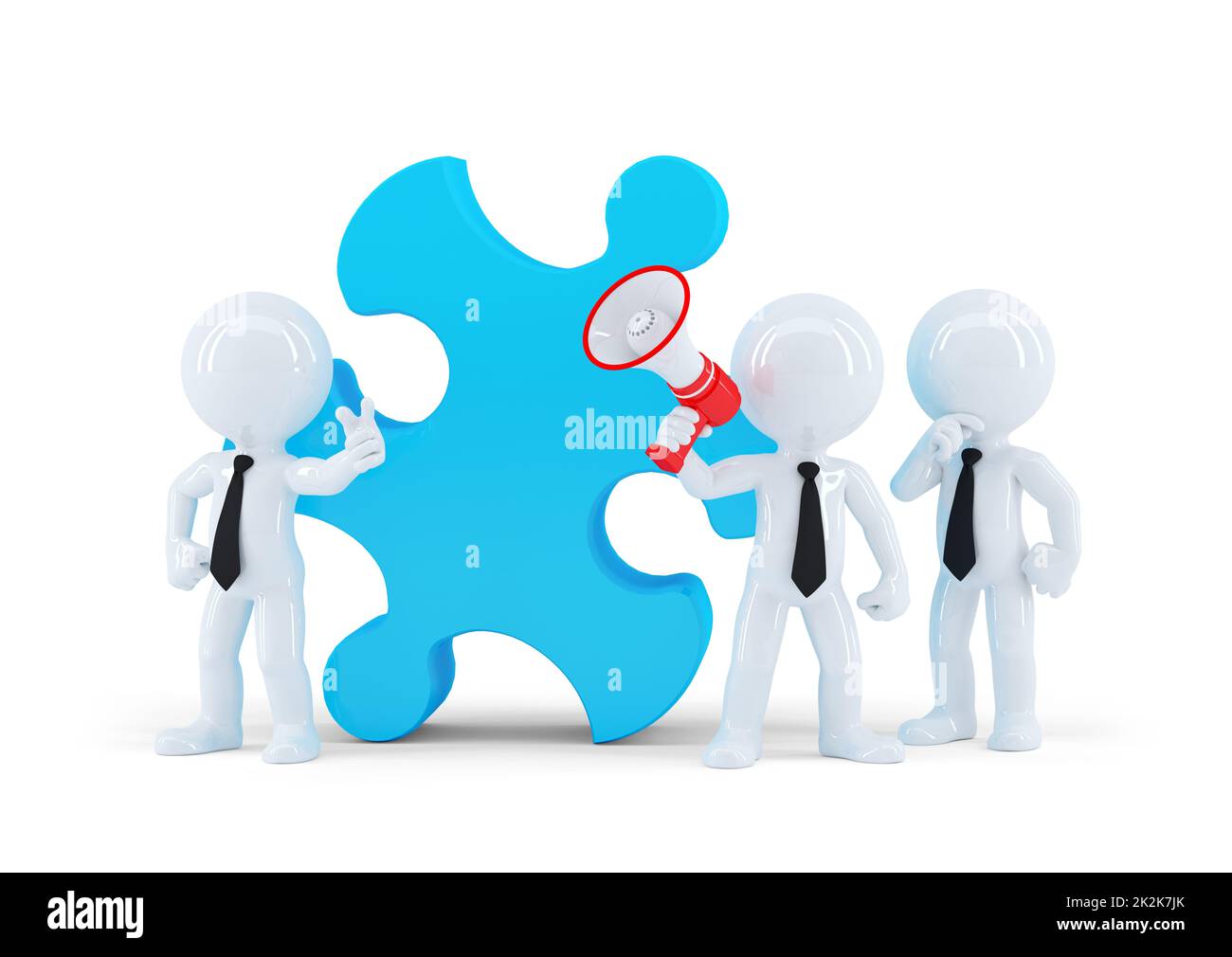 Team Cut Out Stock Images & Pictures - Alamy