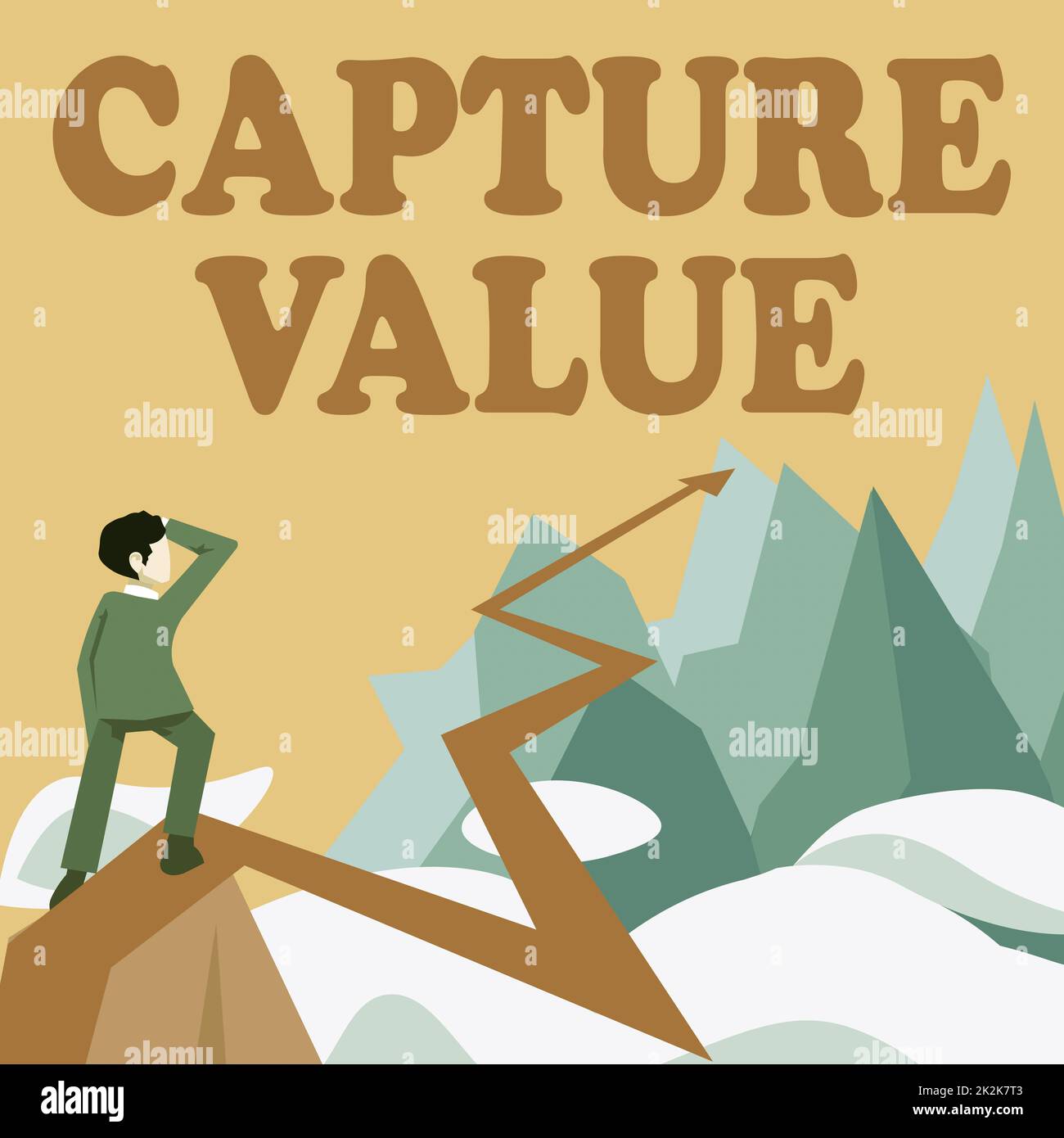 Text showing inspiration Capture Value. Conceptual photo Customer ... Text showing inspiration Capture Value. Conceptual photo Customer ...
