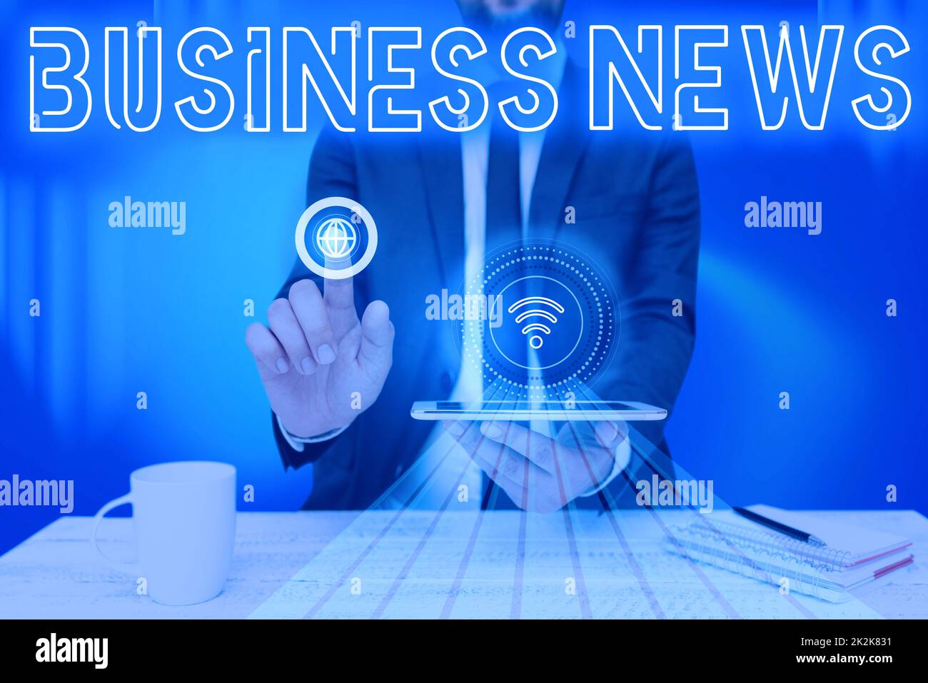 Conceptual caption Business News. Conceptual photo Commercial Notice ... Conceptual caption Business News. Conceptual photo Commercial Notice ...