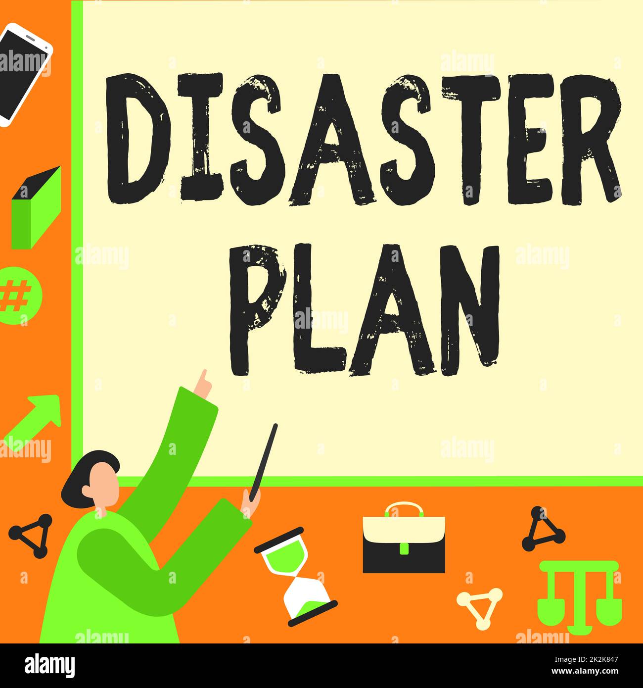 Emergency Preparedness Clipart