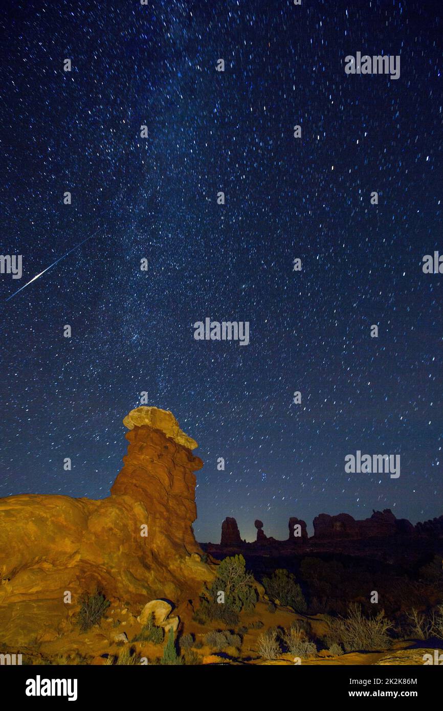 Meteorite colorado usa hi-res stock photography and images - Alamy