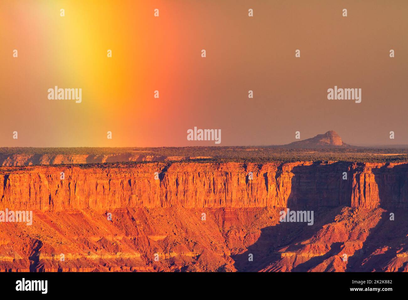 Hatch point mesa hi-res stock photography and images - Alamy