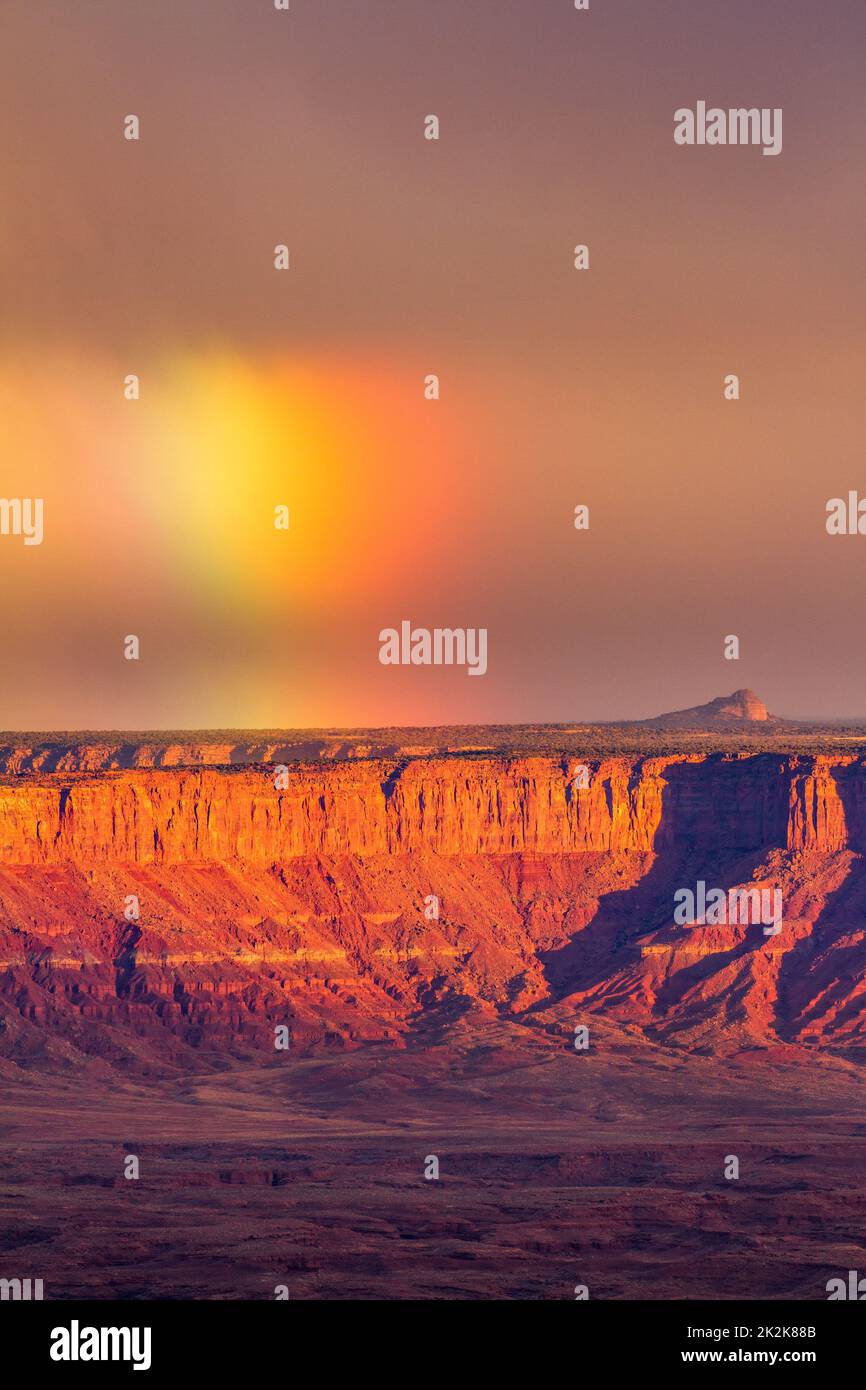 Hatch point mesa hi-res stock photography and images - Alamy