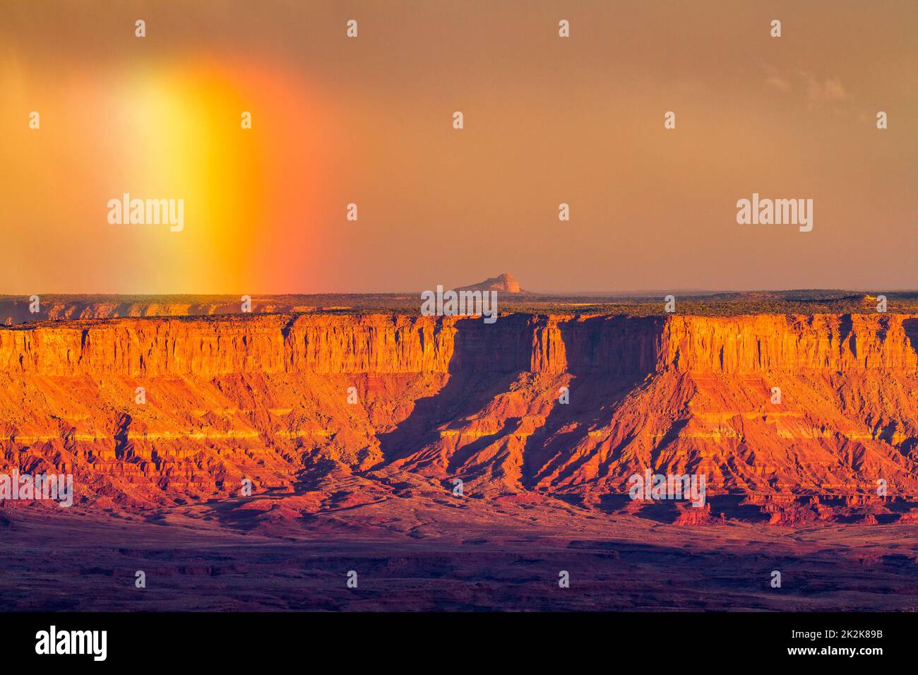 Hatch point mesa hi-res stock photography and images - Alamy
