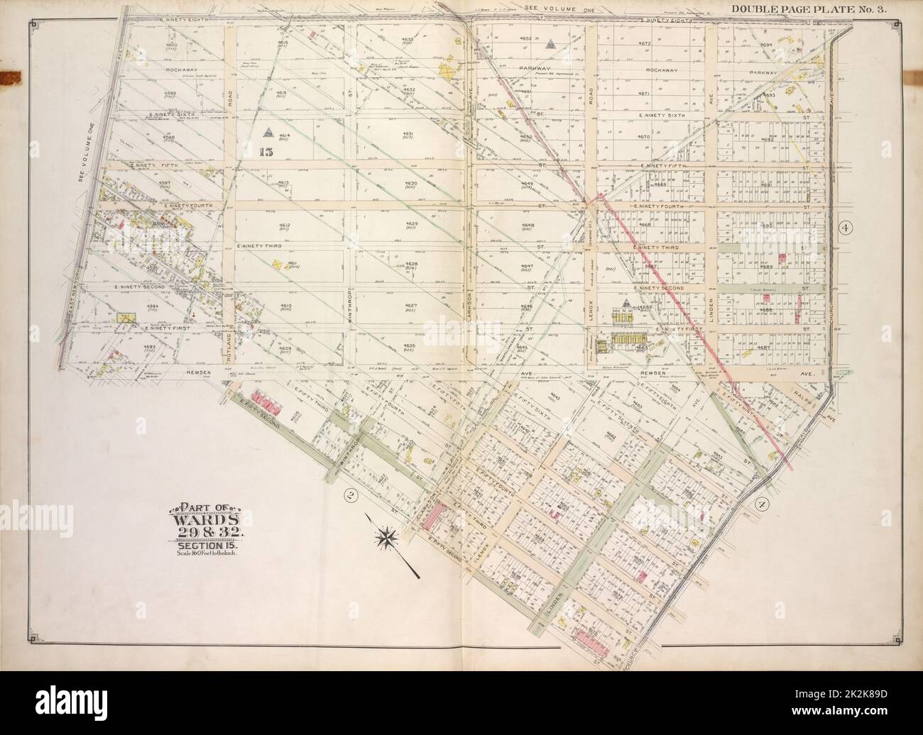 E.B. Hyde & Co.. Cartographic, Maps. 1916. Lionel Pincus and Princess ...