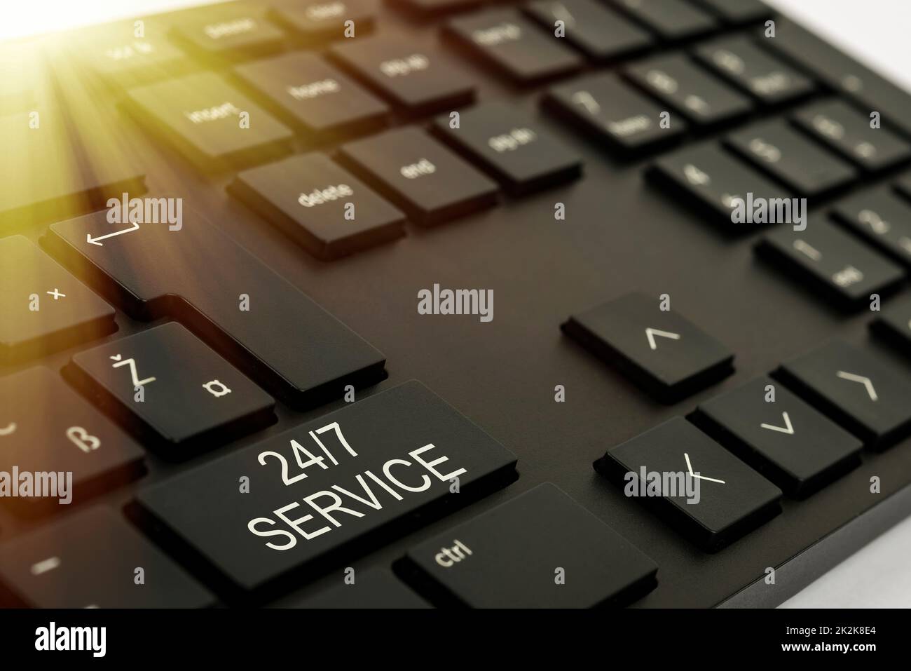 Helpdesk symbol hi-res stock photography and images - Alamy