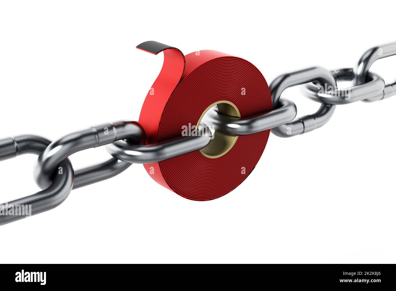 Strong attachment Cut Out Stock Images & Pictures - Alamy