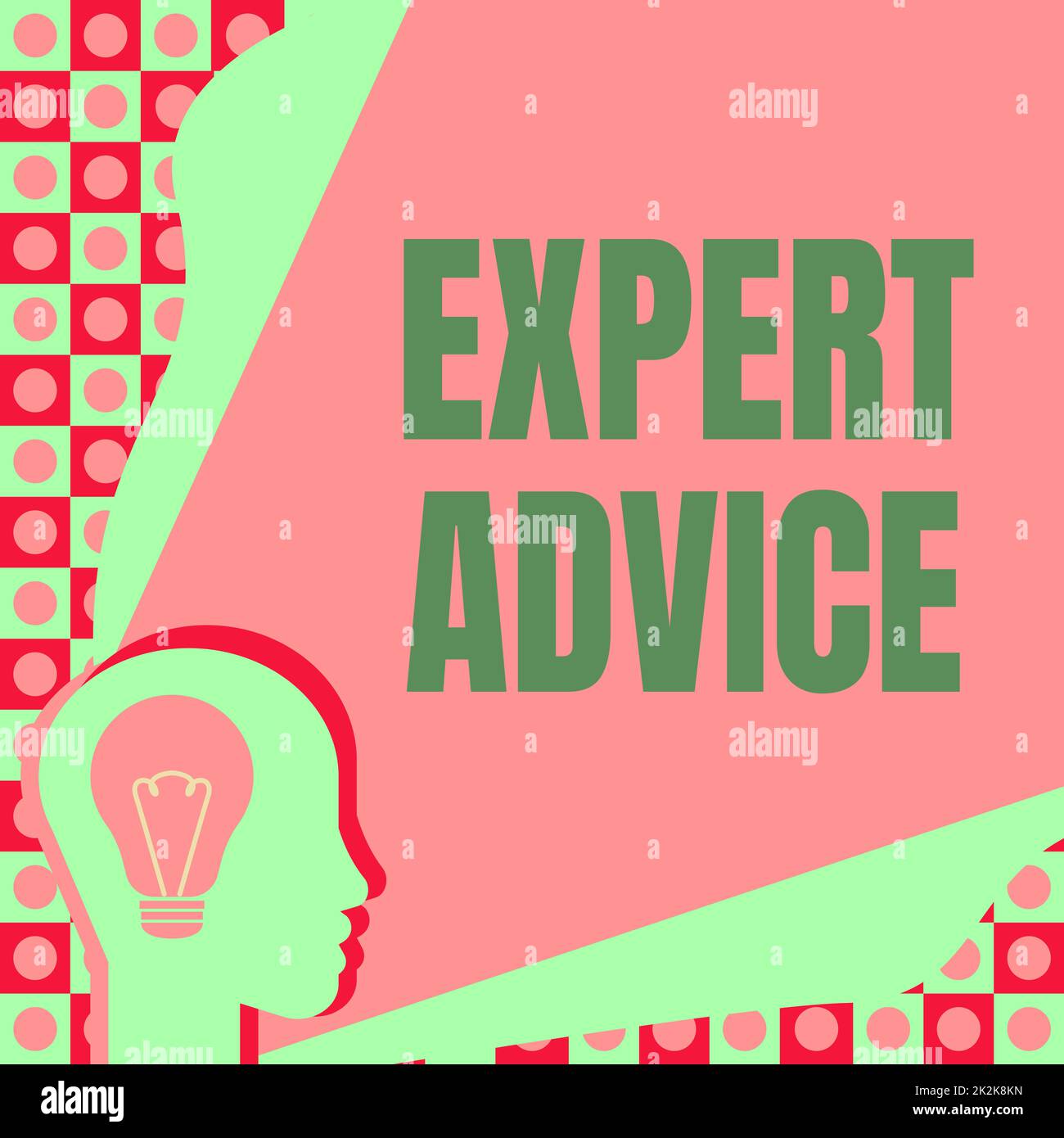 Conceptual display Expert Advice. Business approach Sage Good Word ...