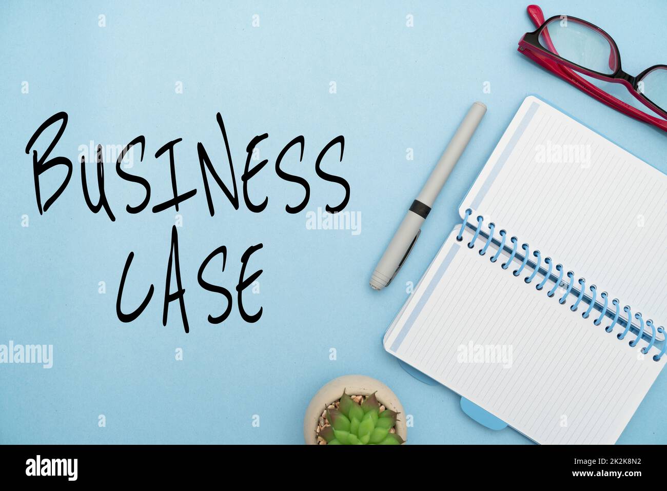 Text sign showing Business Case. Conceptual photo Proposition ...