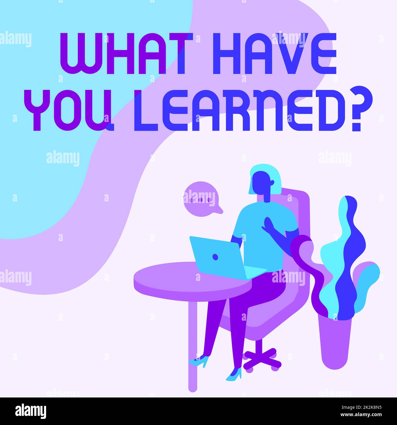 Text showing inspiration What Have You Learned Question. Business ... Text showing inspiration What Have You Learned Question. Business ...