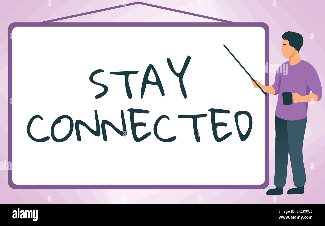 Keep stick hi-res stock photography and images - Alamy