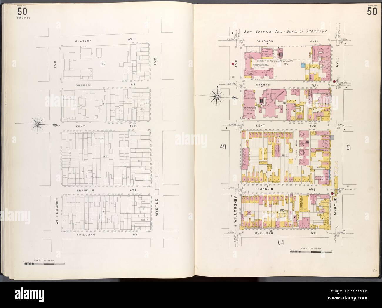 Cartographic, Maps. 1884 - 1936. Lionel Pincus and Princess Firyal Map ...