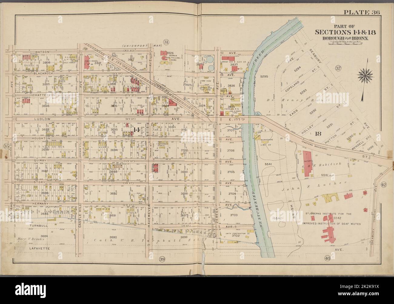 Cartographic, Maps. 1913. Lionel Pincus and Princess Firyal Map ...
