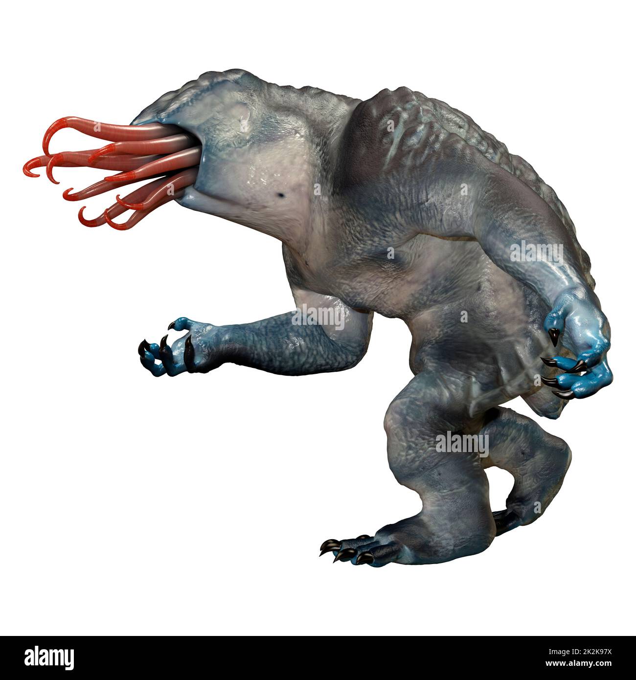 3d rendering blue hi-res stock photography and images - Alamy