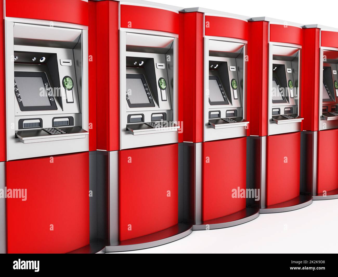 Automatic teller machines hi-res stock photography and images - Alamy