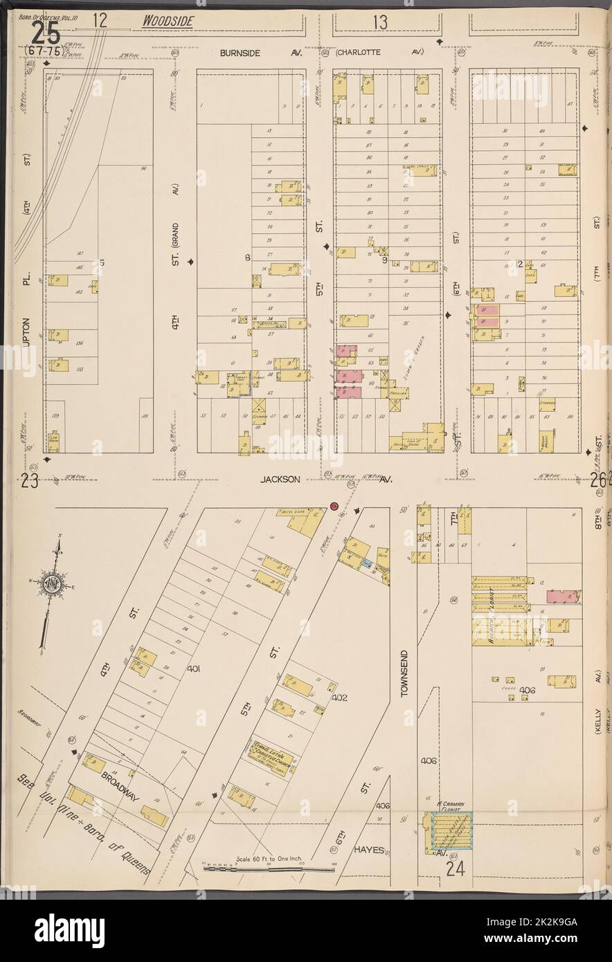 Cartographic, Maps. 1884 - 1936. Lionel Pincus and Princess Firyal Map ...