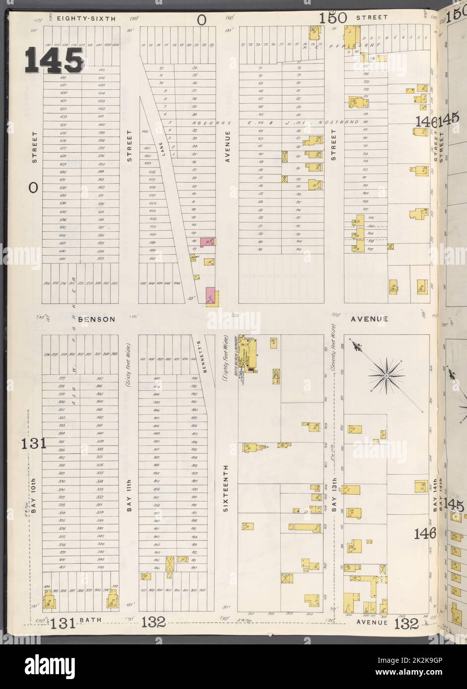 Cartographic, Maps. 1884 - 1936. Lionel Pincus and Princess Firyal Map ...