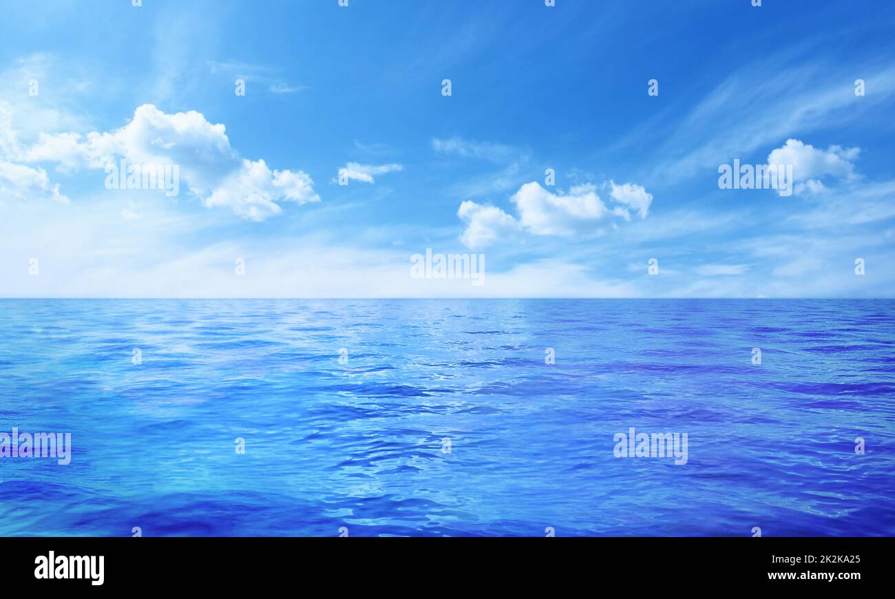Calm background illustration hi-res stock photography and images - Alamy