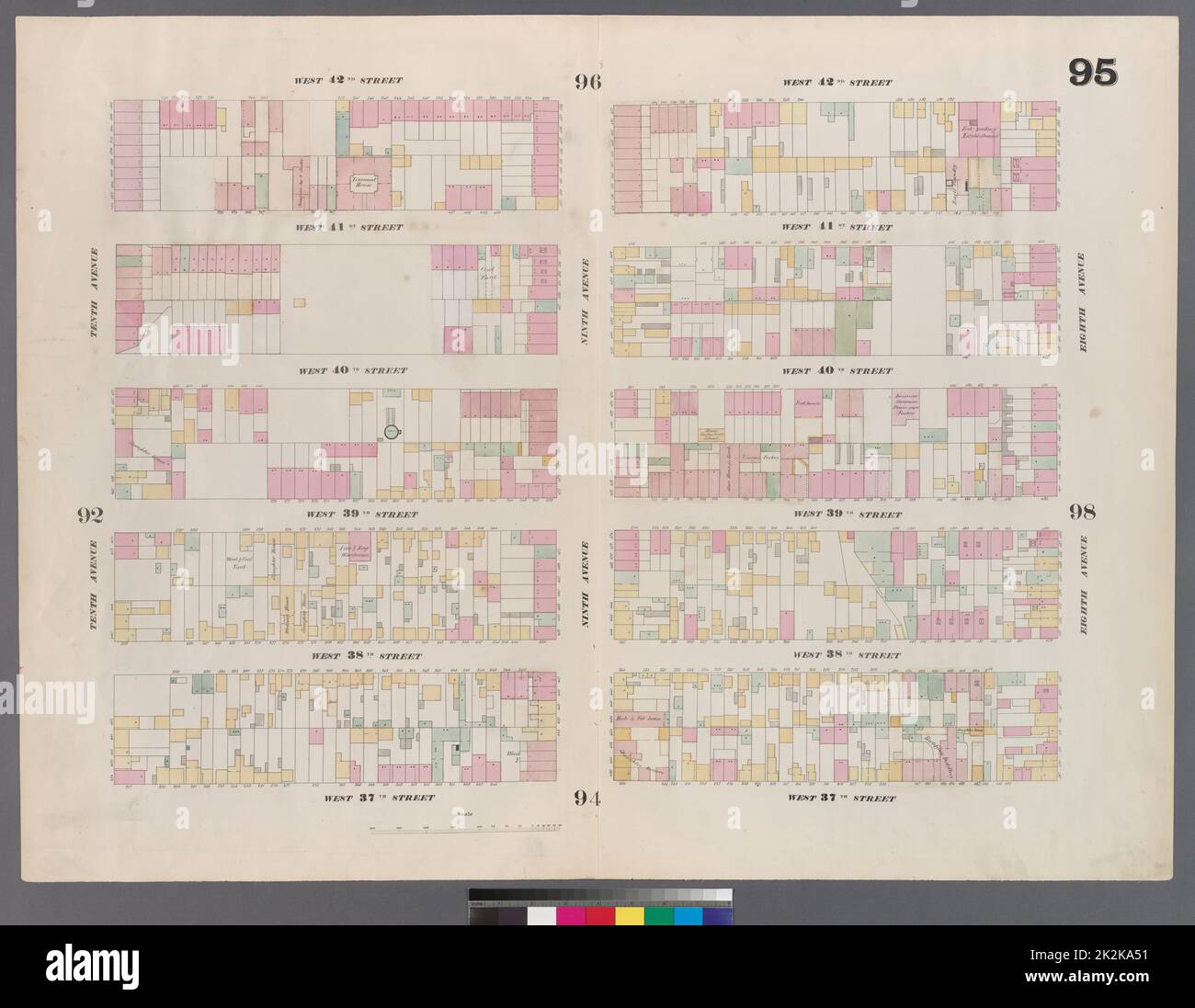 Cartographic, Maps. 1857 - 1862. Lionel Pincus and Princess Firyal Map ...