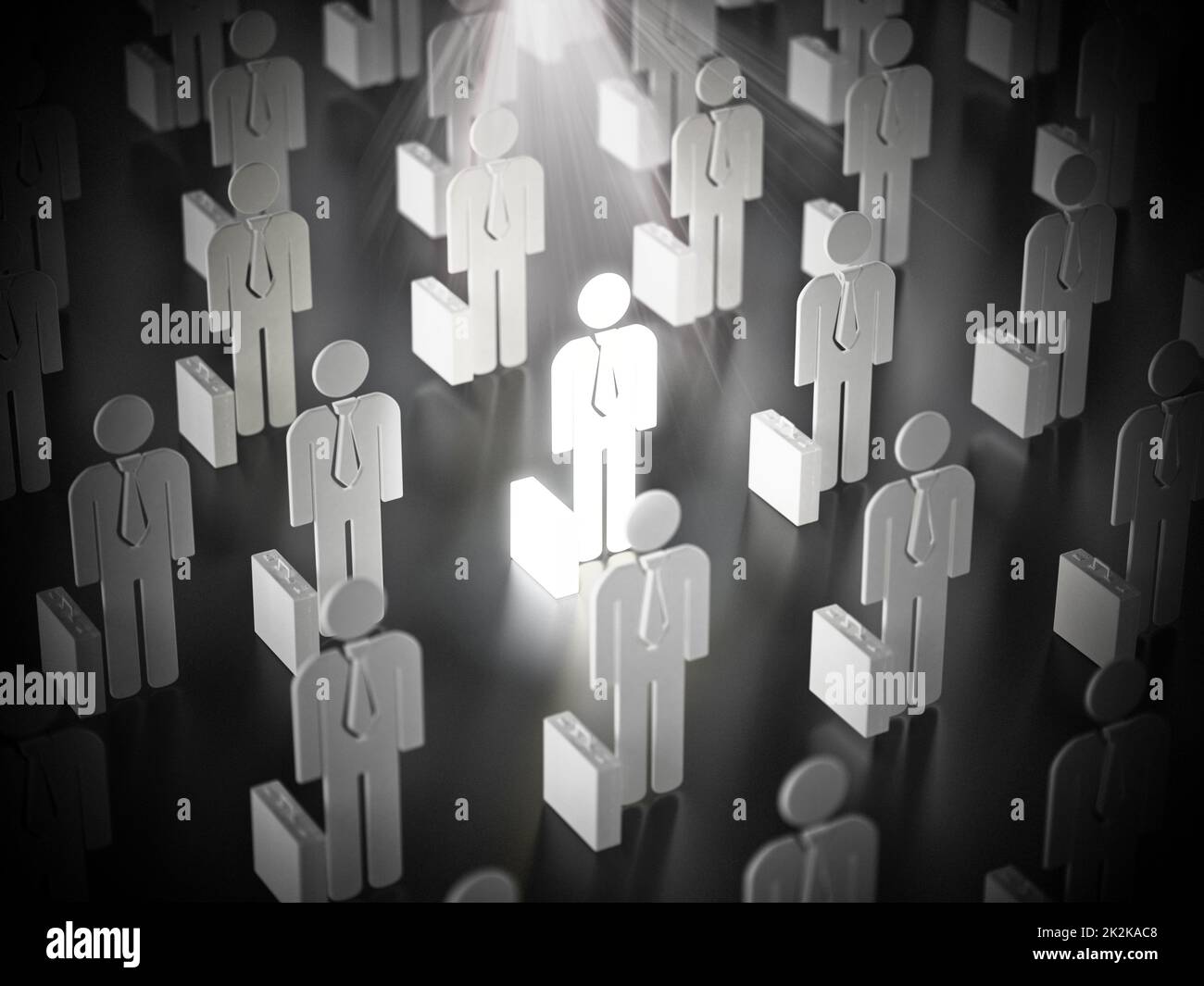 One person highlighted hi-res stock photography and images - Alamy