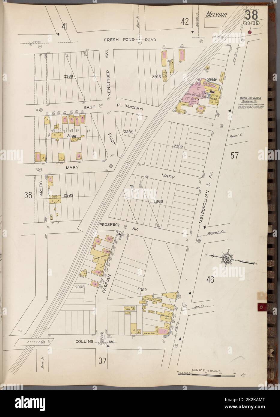 Cartographic, Maps. 1884 - 1936. Lionel Pincus and Princess Firyal Map ...
