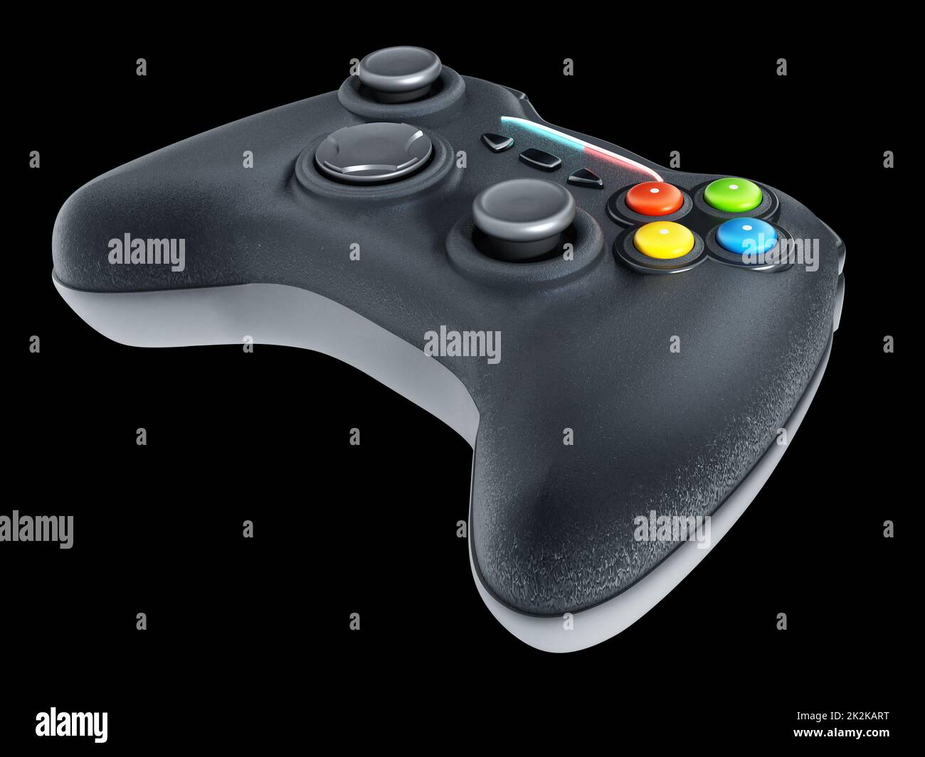 Black controller hi-res stock photography and images - Alamy
