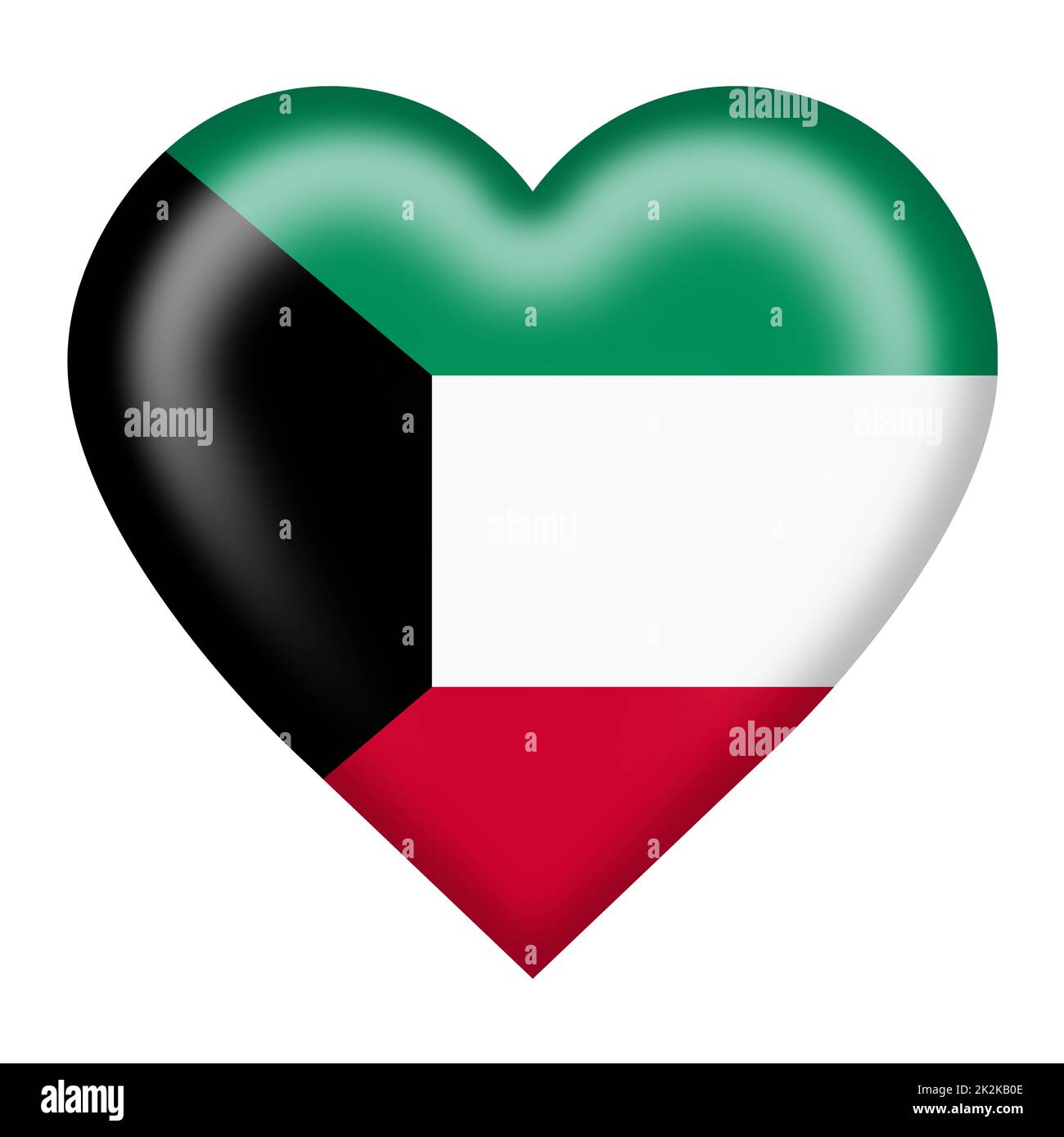 Kuwait heart collection hi-res stock photography and images - Alamy