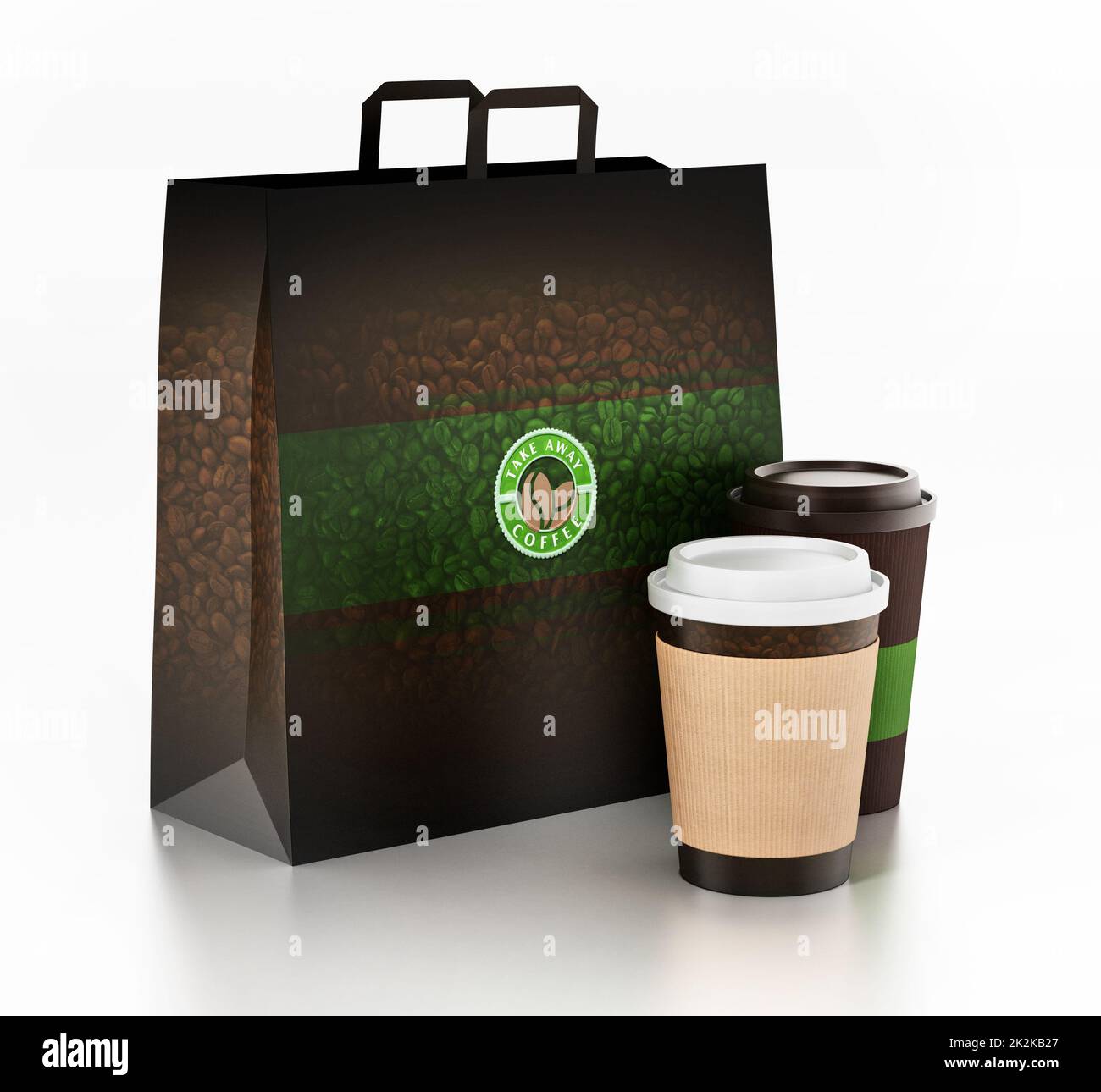 Starbucks Coffee Cup Sleeve Template