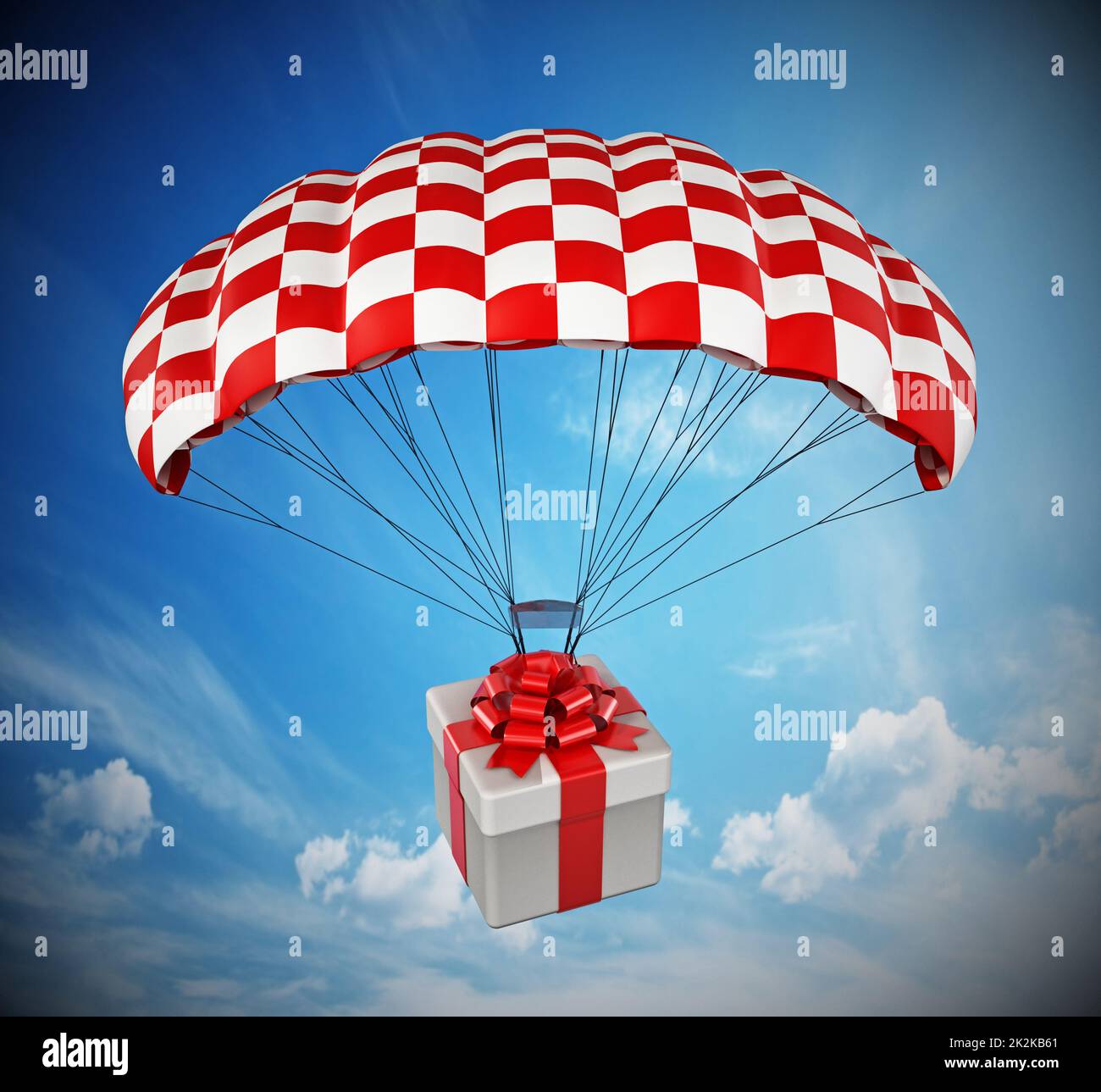 Parachute pack hi-res stock photography and images - Alamy
