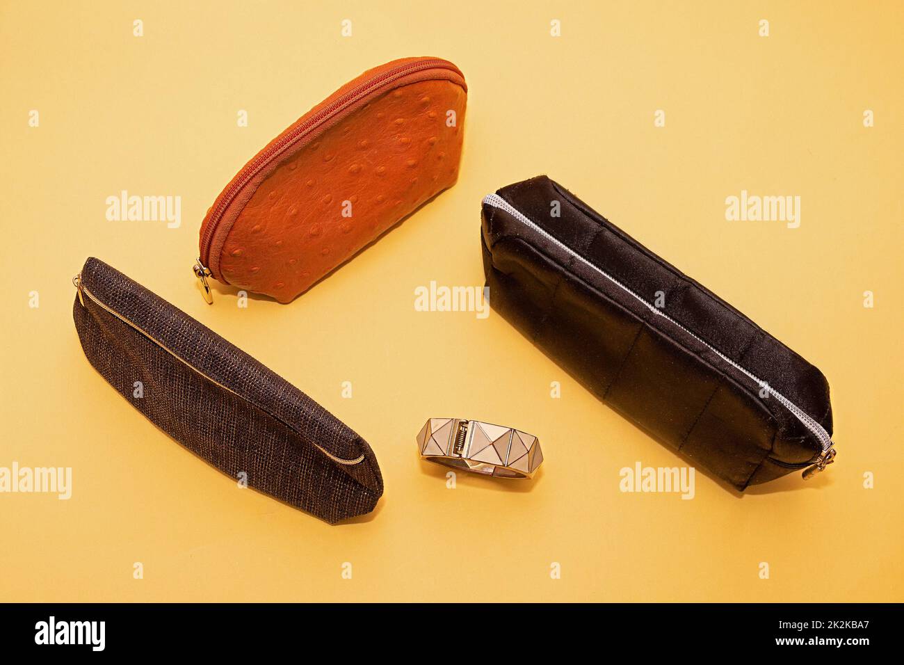 Beauty case closed hi-res stock photography and images - Alamy