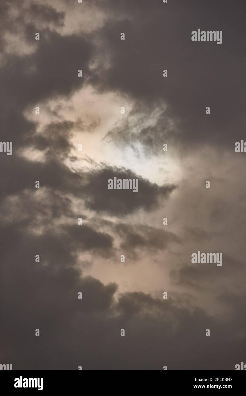 Sad blue sky hi-res stock photography and images - Alamy