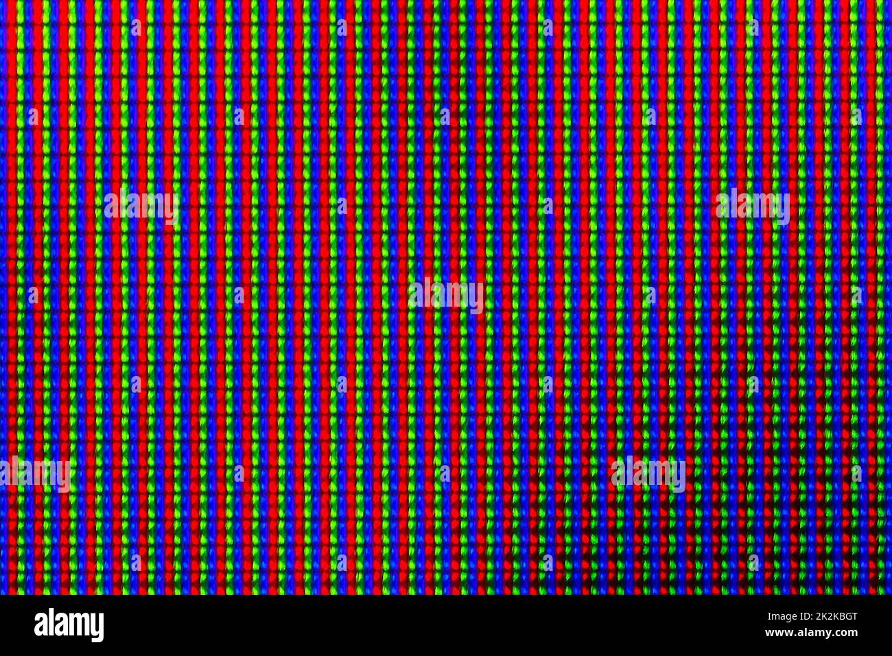 LCD screen pixels Stock Photo - Alamy