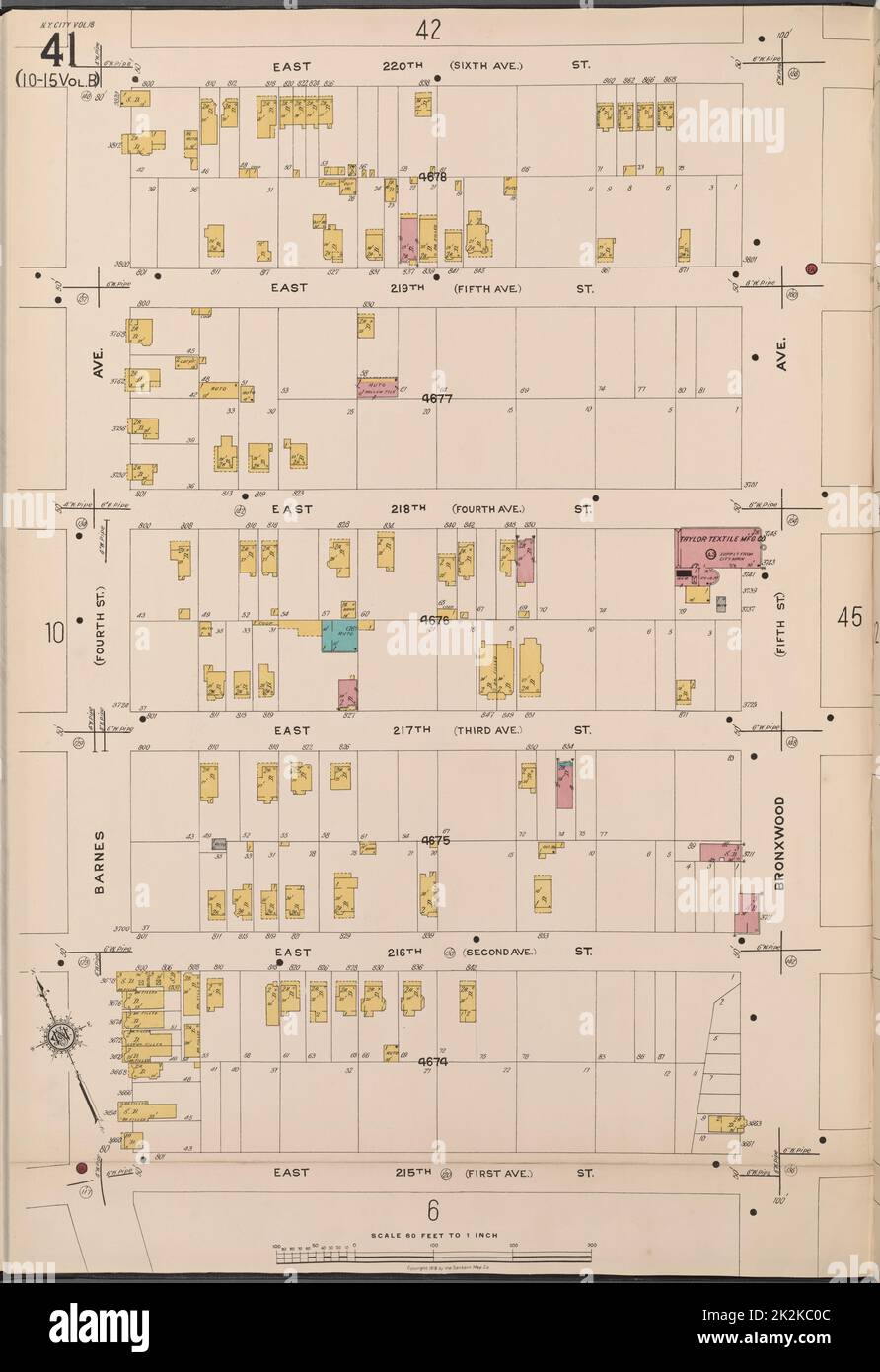 Cartographic, Maps. 1918. Lionel Pincus and Princess Firyal Map ...