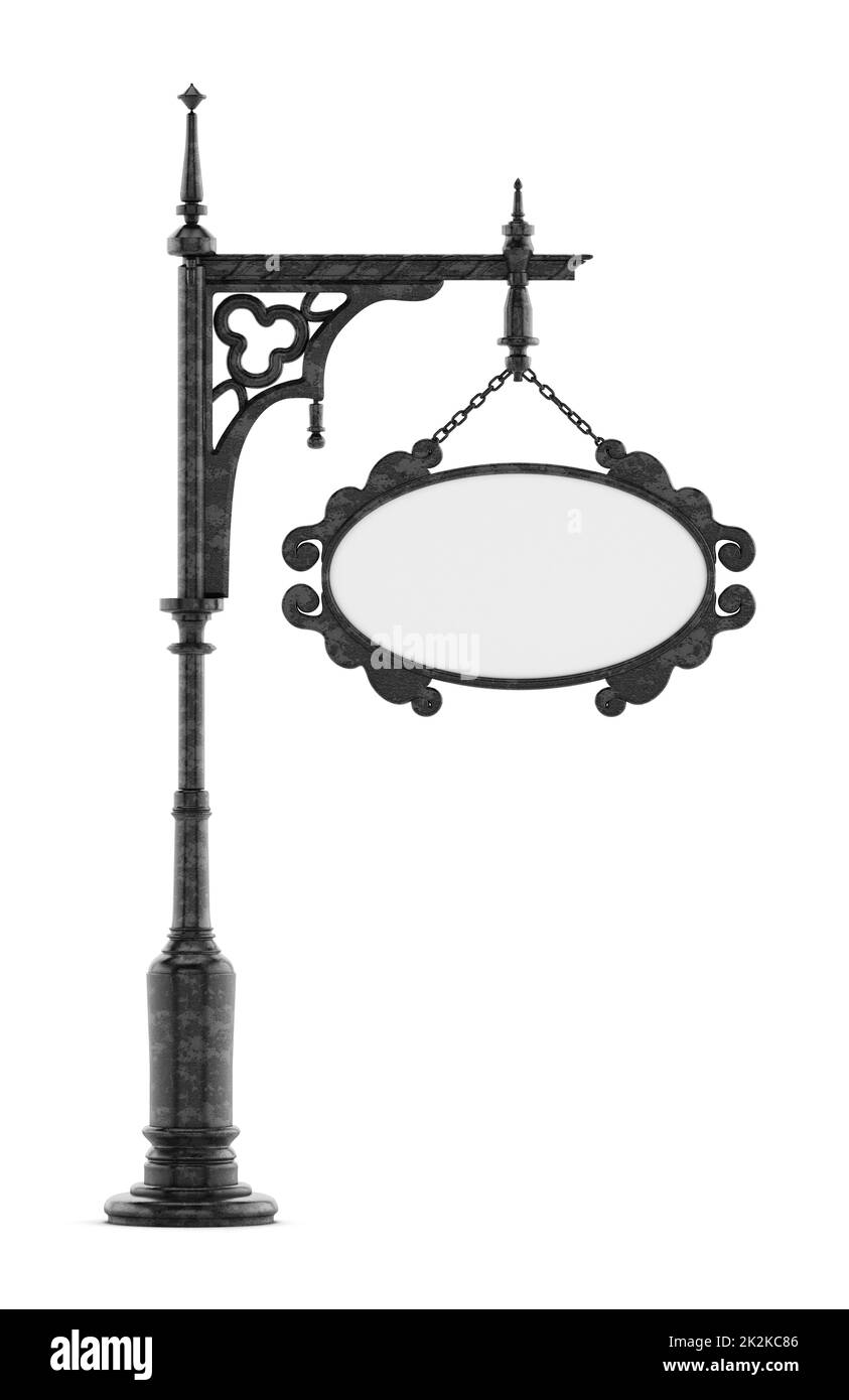 3d illustration set hanging Black and White Stock Photos & Images - Alamy